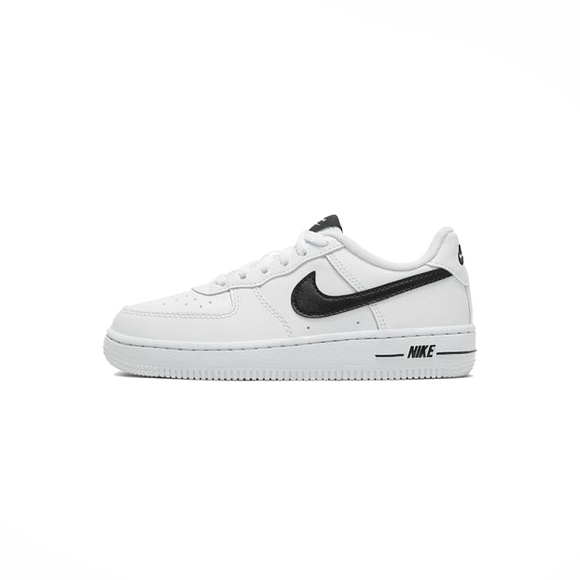 Nike | Shoes | Nike Kids Force An2 Preschool White | Poshmark